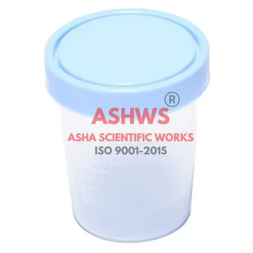 SAMPLE CONTAINER(SCREW TYPE) – Asha Scientific Works