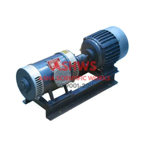 SYNCHRONIZATION OF AN ALTERNATOR WITH BUS BAR THE APPARATUS CONSIST OF ...